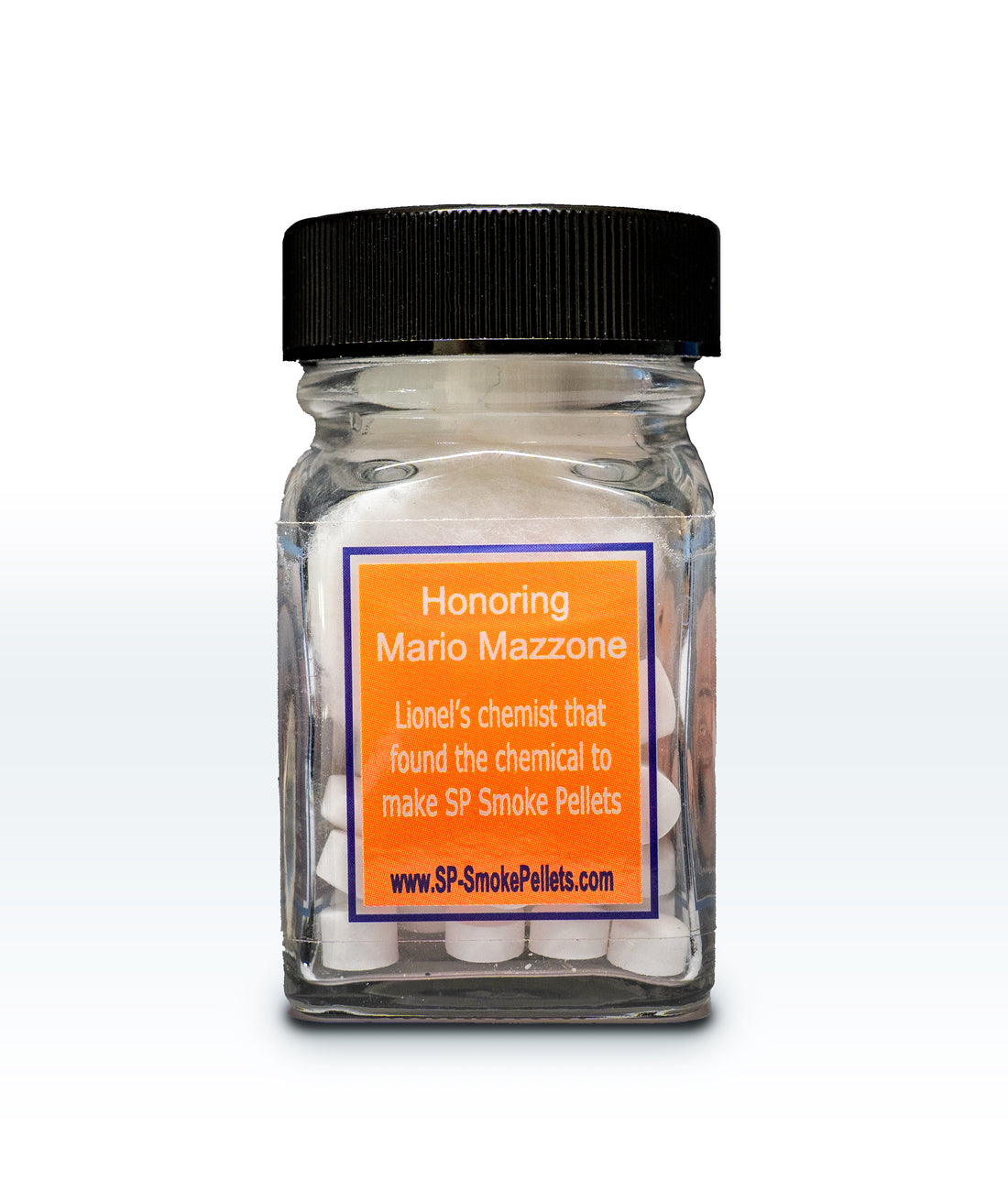 75th Anniversary SP Smoke Pellet Edition - 100 Pellets – SP-Smoke Pellets